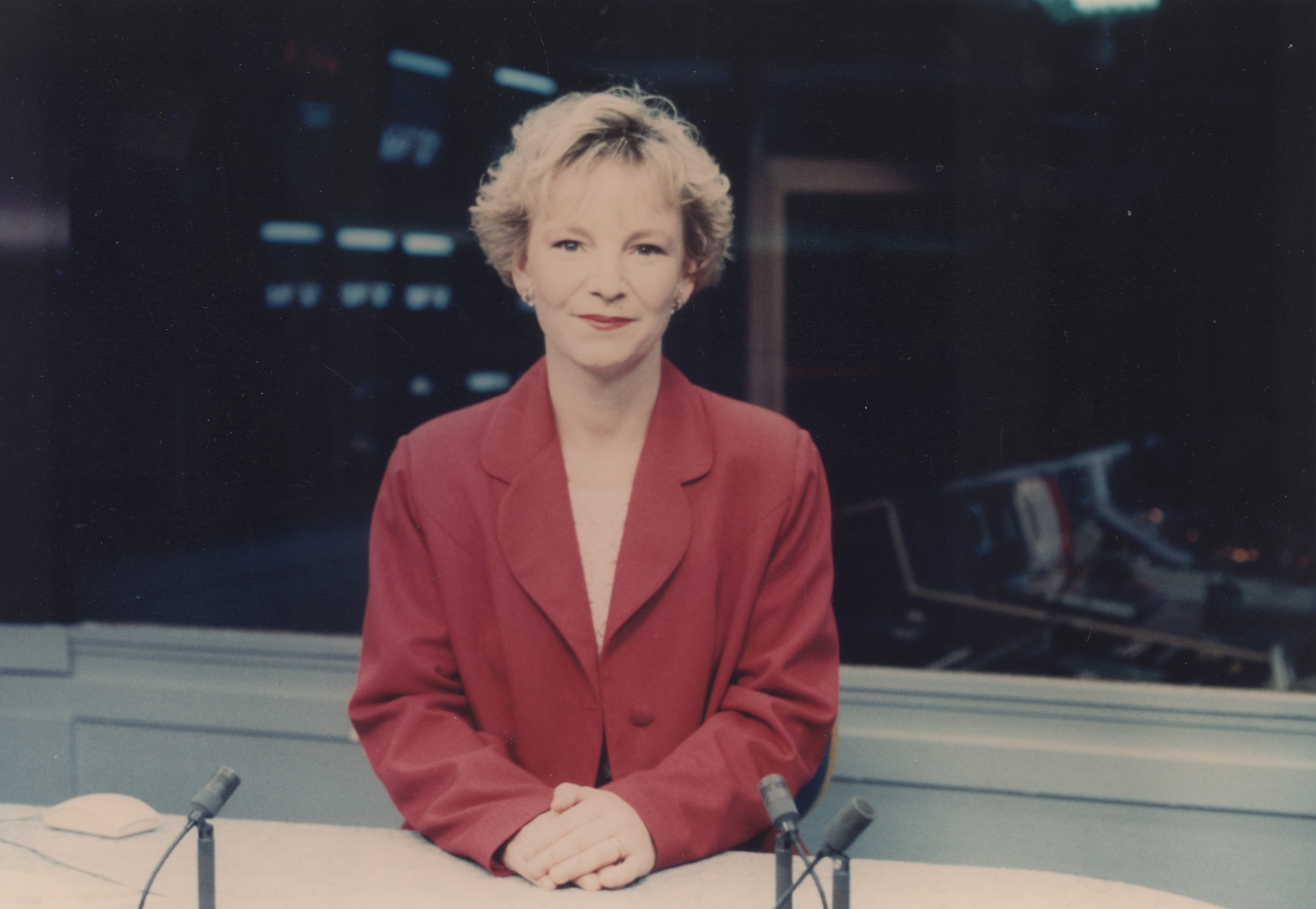 Anne Berger à Dijon - L’écriture : un métier, une passion